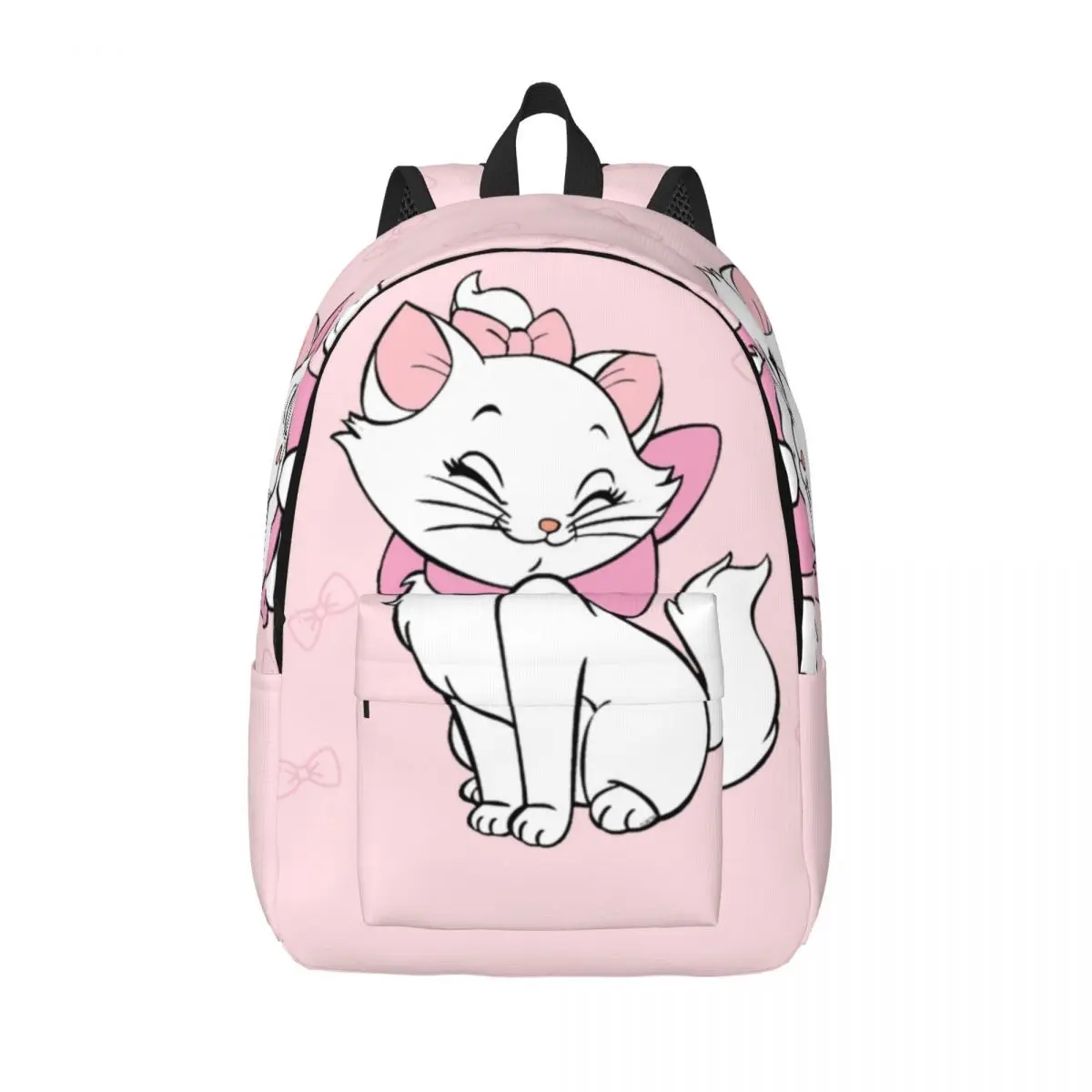 Aristocats-Pink-Marie-Cat-Backpack-for-Kindergarten-Primary-School ...