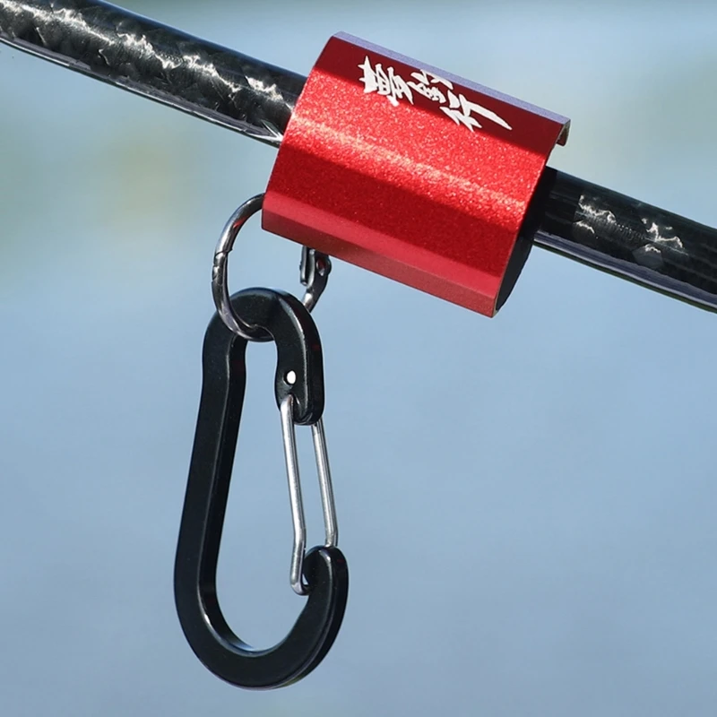 2024-New-Wearable-Fishing-Rod-Holder-Fishing-Rod-Clip-Lightweight ...