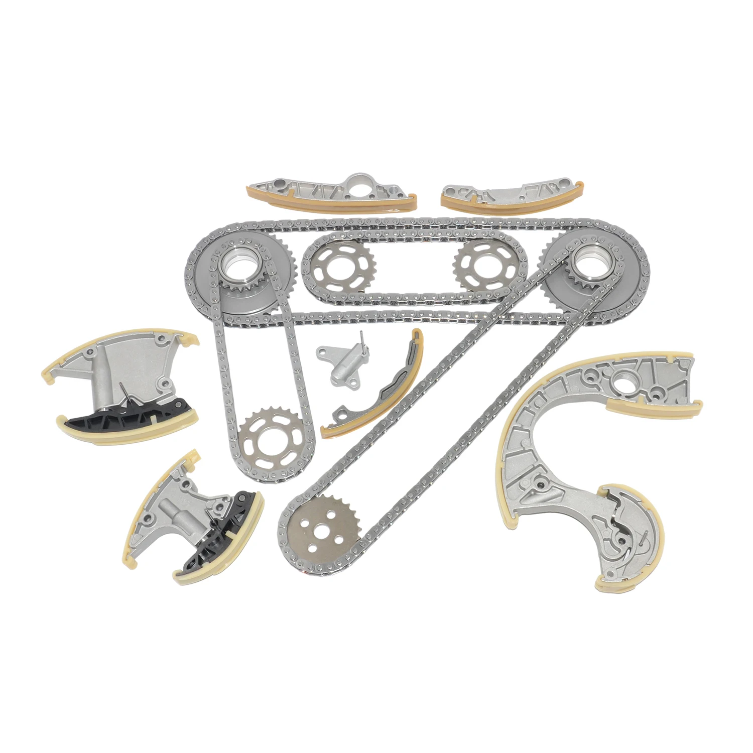 AP01 Timing Chain Tensioner Kit 059109229J For Audi A4 A6 A8 Q7 for VW ...