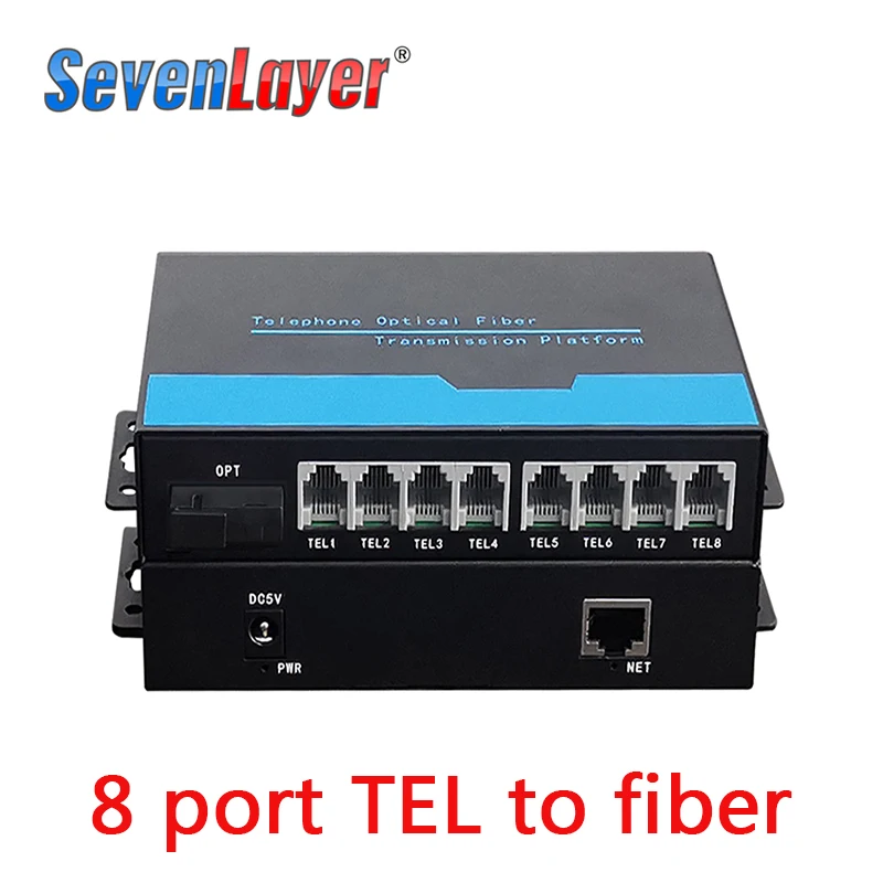 Fiber Optic Equipment | Fxs/fxo Converter | Optic Converter | Pcm Fiber ...