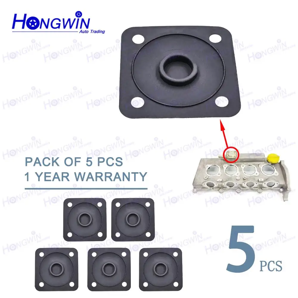 1/5PCS 97363851 Valve Cover Membrane Rubber For ASTRA-H (A04) Z17DTH ...
