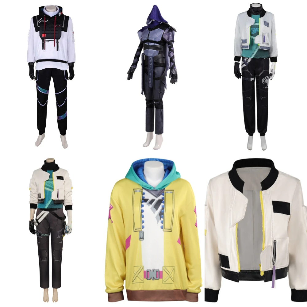Fantasia Deadlock ISO Deadlock Omen Cosplay Costume: The Ultimate Guide ...