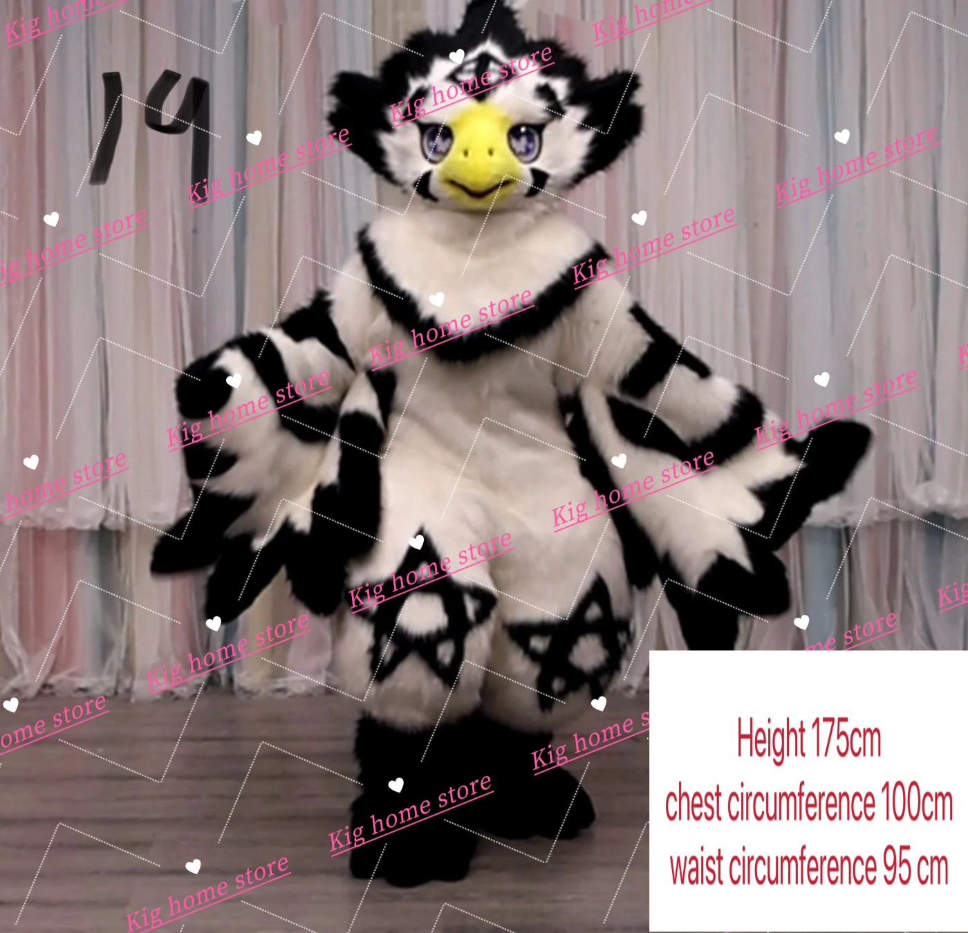 Bird-Animal-Suit-Fursuit-Wearable-Furry-Cute-Furry-Cosplay-Costume ...