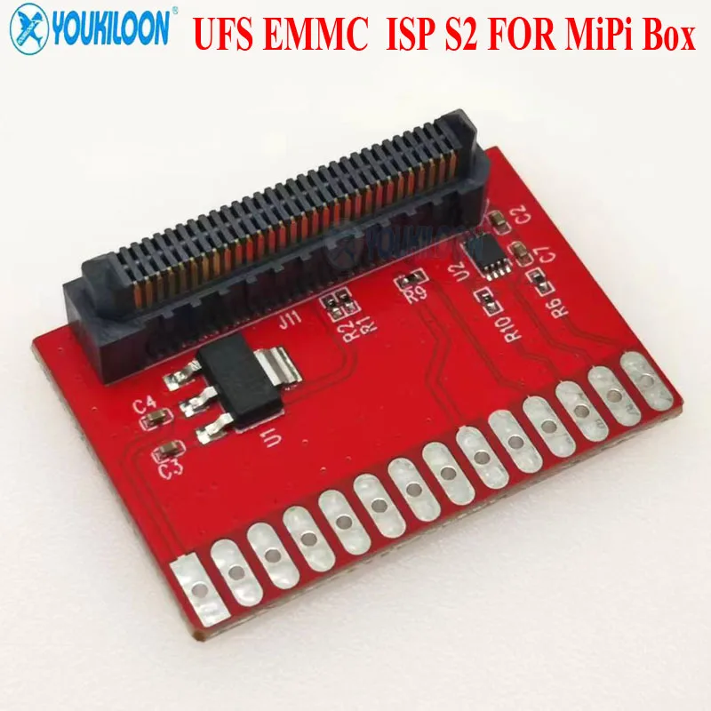 2023-Original-New-ICFRIEND-MOORC-MIPITESTER-UFS-EMMC-ISP-S2-FOR-MiPi ...