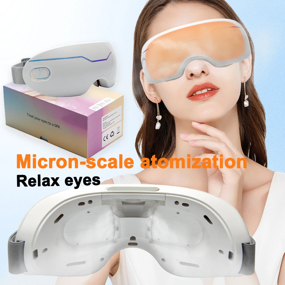 Electric-Eye-Steam-Massager-Nano-Steam-Eye-Mask-Hot-Compress-Eyes-Care ...