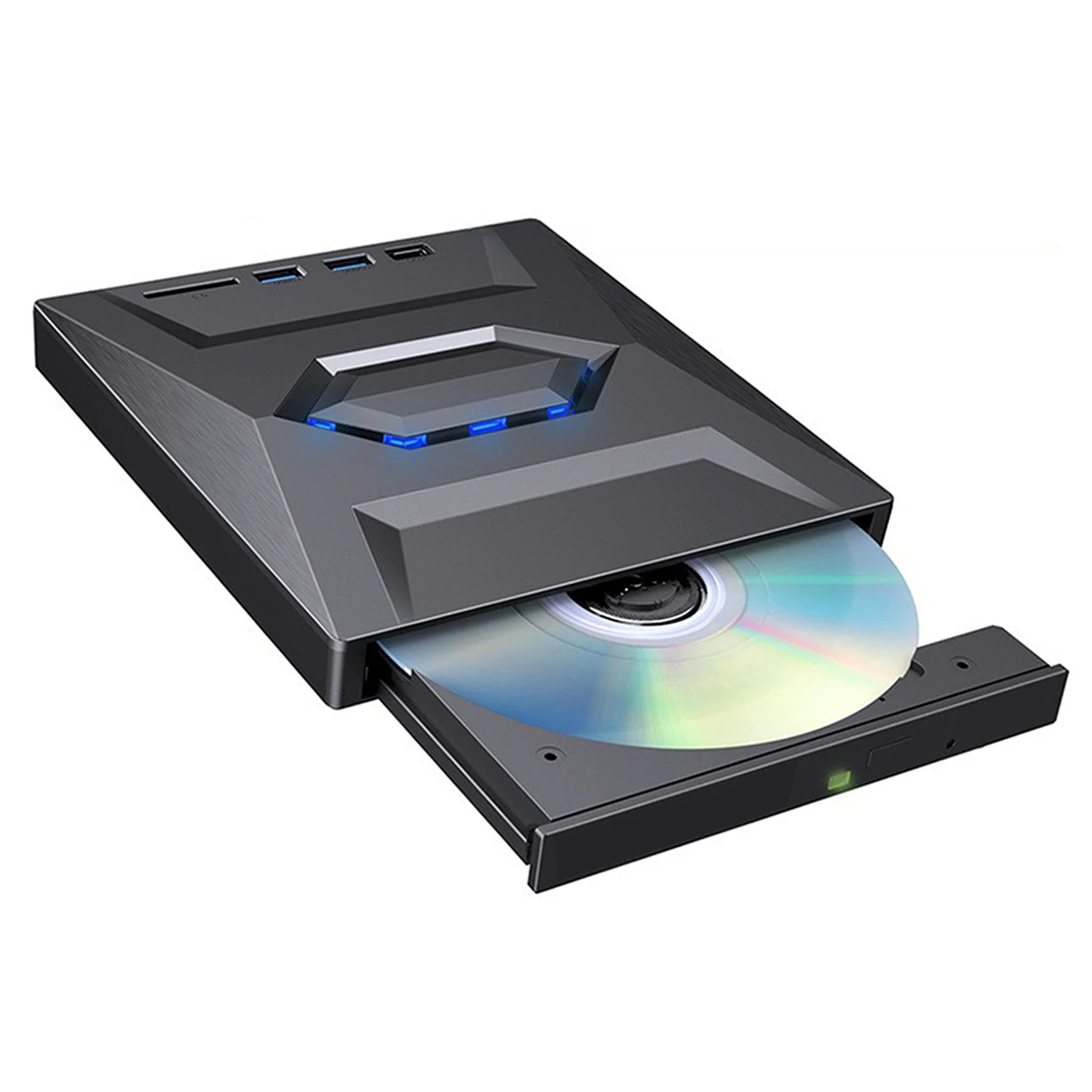 4-In-1-DVD-Player-With-USB-3-0-Type-C-Plug-Fast-Multifunctional-CD ...