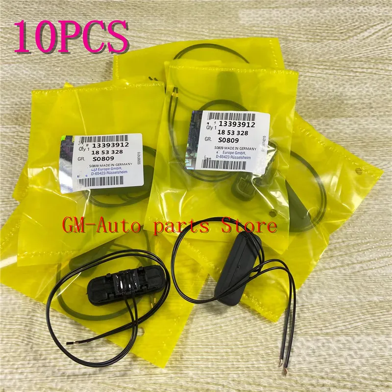 10PCS-Car-Tailgate-Opening-Switch-Trunk-Lid-Release-Liftgate-Latch-Push ...