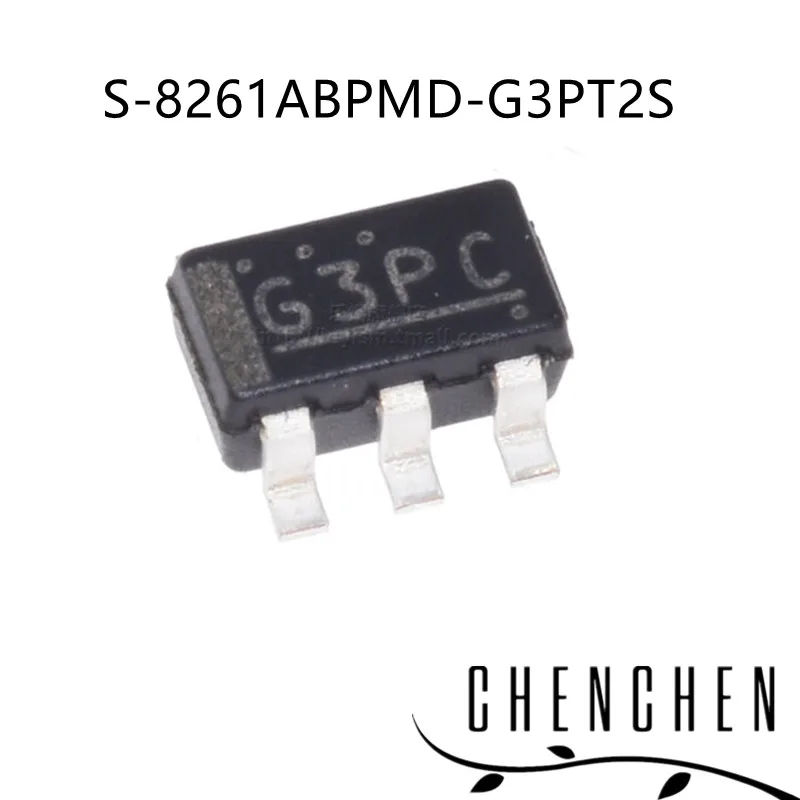 10pcs/lot S 8261ABPMD G3PT2S G3P SOT23 6 100% New| | - AliExpress