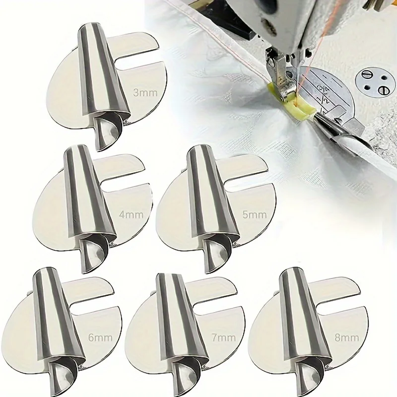 6-Pieces-Domestic-Sewing-Machine-Curling-Machine-Spiral-Curling-Machine ...