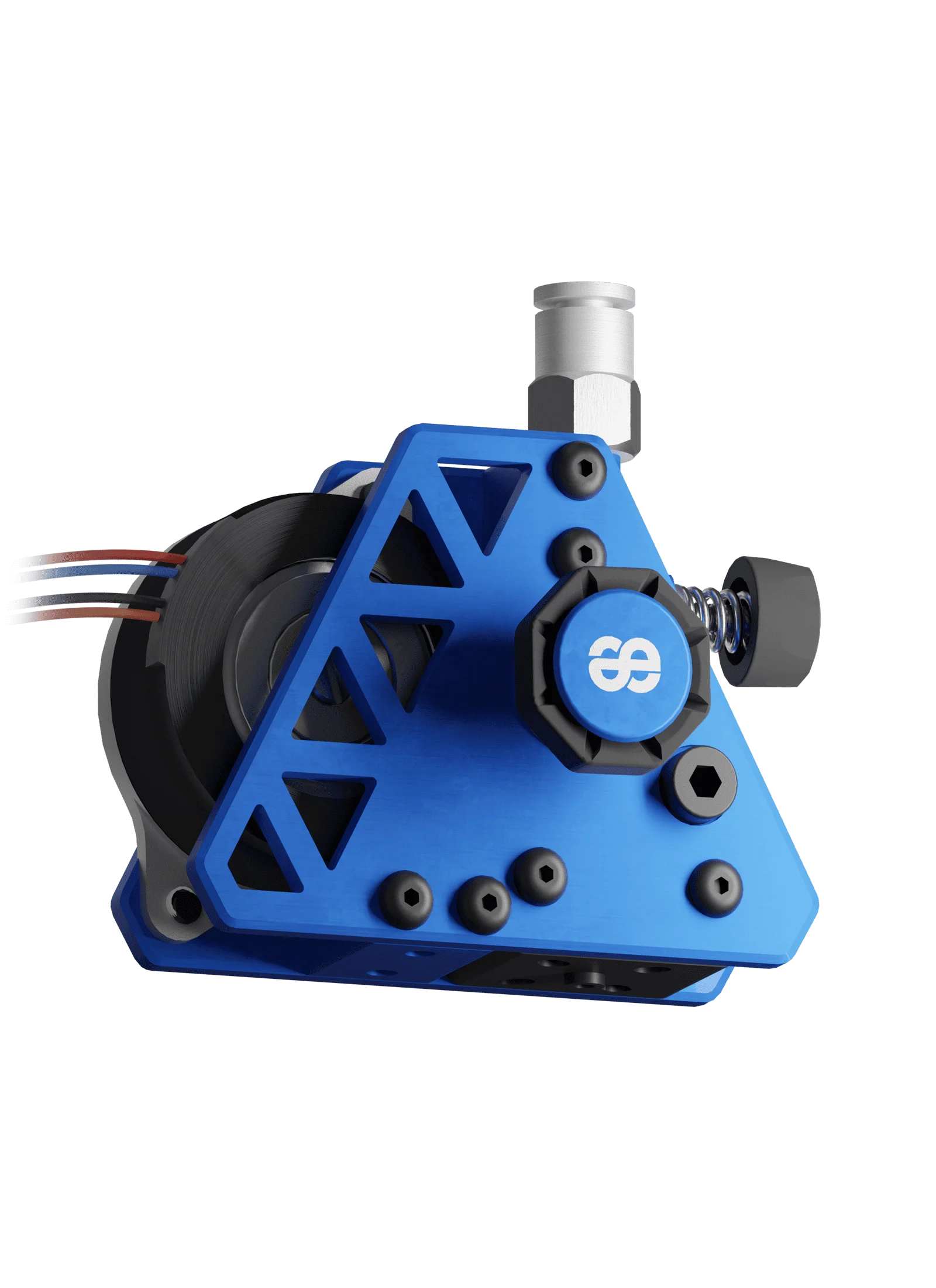 PHAETUS Apus Extruder 155g Lightweight All Metal Design Optimized RNC ...