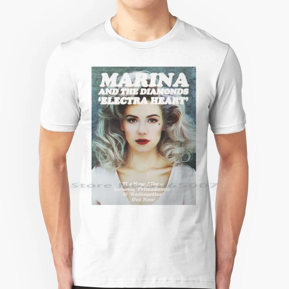 Radioactive Marina And The Diamonds