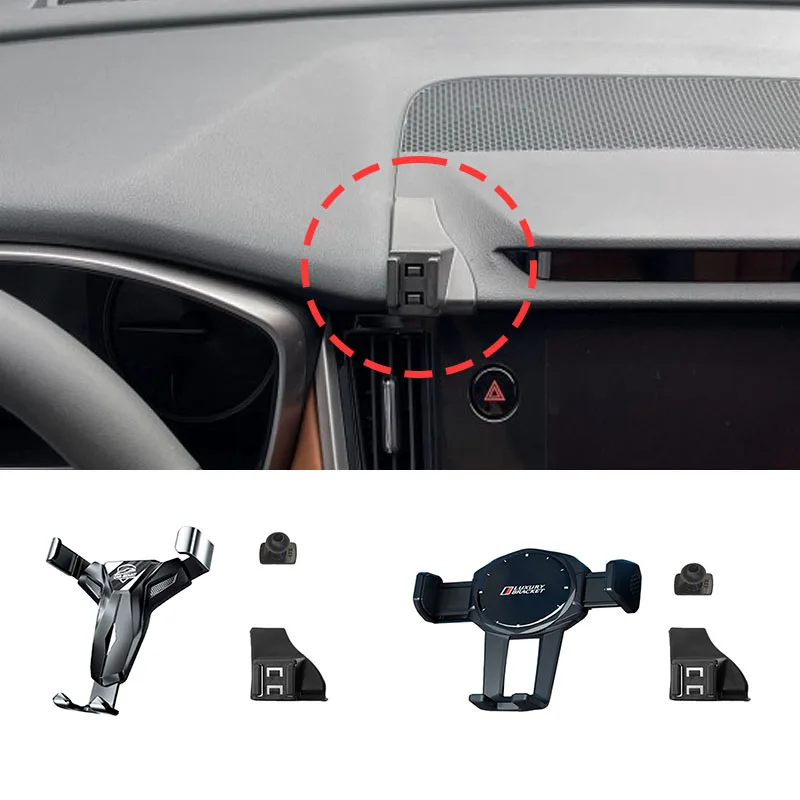 Car-Phone-Holder-For-SUBARU-Outback-2021-2022-Fixed-Bracket-Base ...