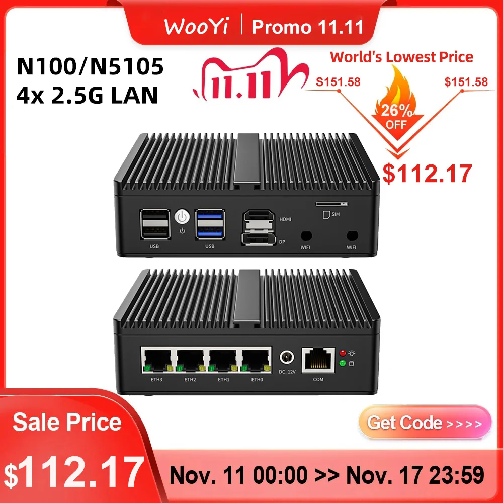 Intel-N100-Celeron-N5105-yumu-ak-y-nlendirici-fans-z-Mini-PC-4x-Intel ...