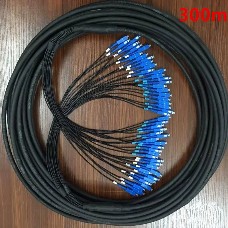 Armored Optical Cable,SC,LC,FC,ST,Single-mode,24-core,48-core,Outdoor ...