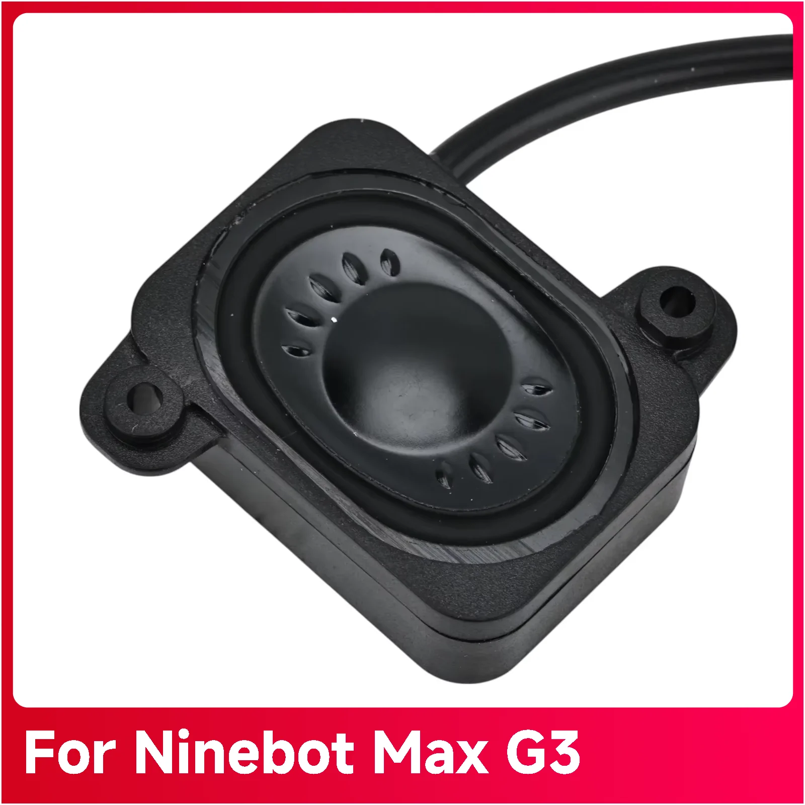 Original Dashboard Horn For Electric Scooter Bell For Segway MAX G3 ...