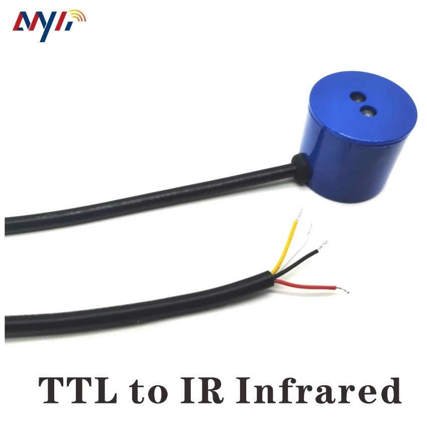 TTL to IR near Infrared optical Adapter for kWh Meter IEC62056 DLMS STS ...