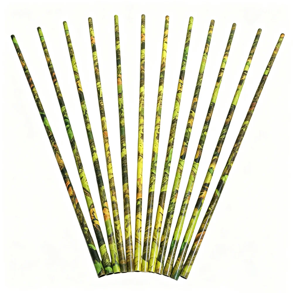 Archery 12pcs 16/17/18/20 inches Mixed Carbon Crossbow Bolts Arrows ...