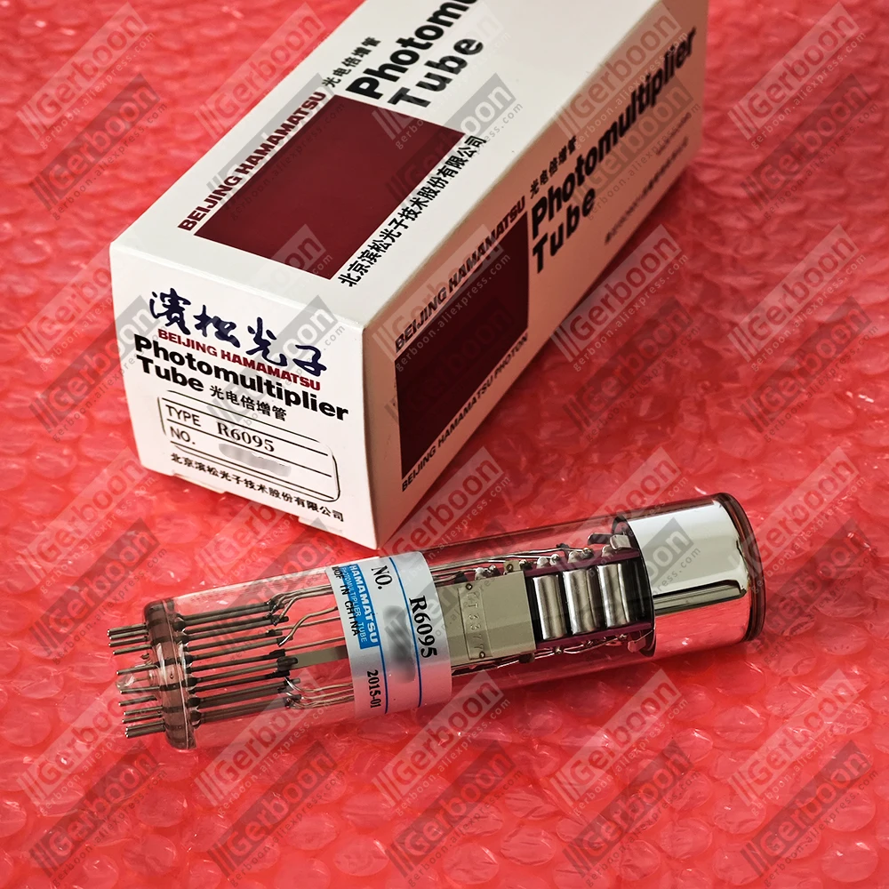 Original-New-HAMAMATSU-Photomultiplier-Tube-R6095-PMT-28mm-dia-Head-on ...