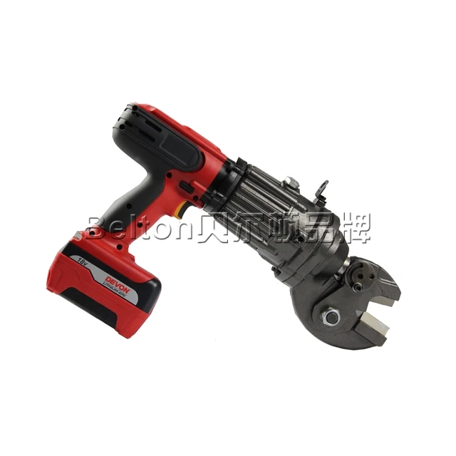 Battery Powered Bolt Cutters