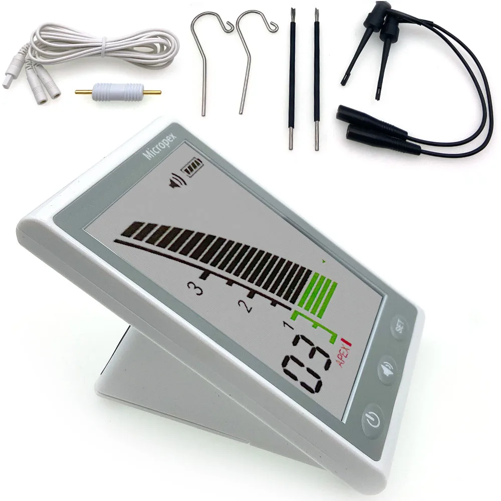 1Set-Dental-Apex-Locator-Mini-Root-Canal-Measurement-Portable-Machine ...