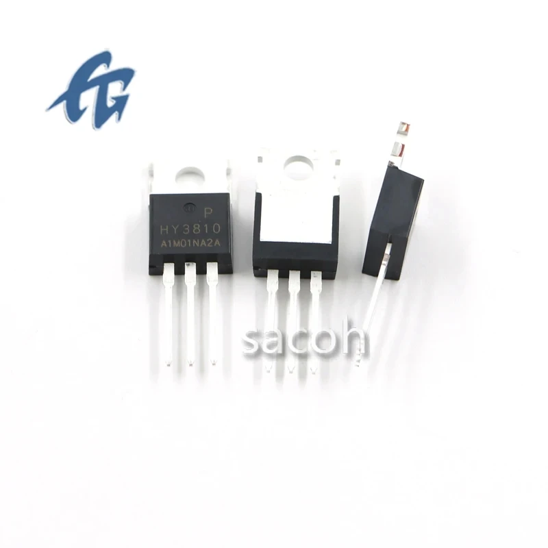 5pcs Transistor Lot 5Pcs HY3810 Transistors - TO-220 100V 180A Power ...