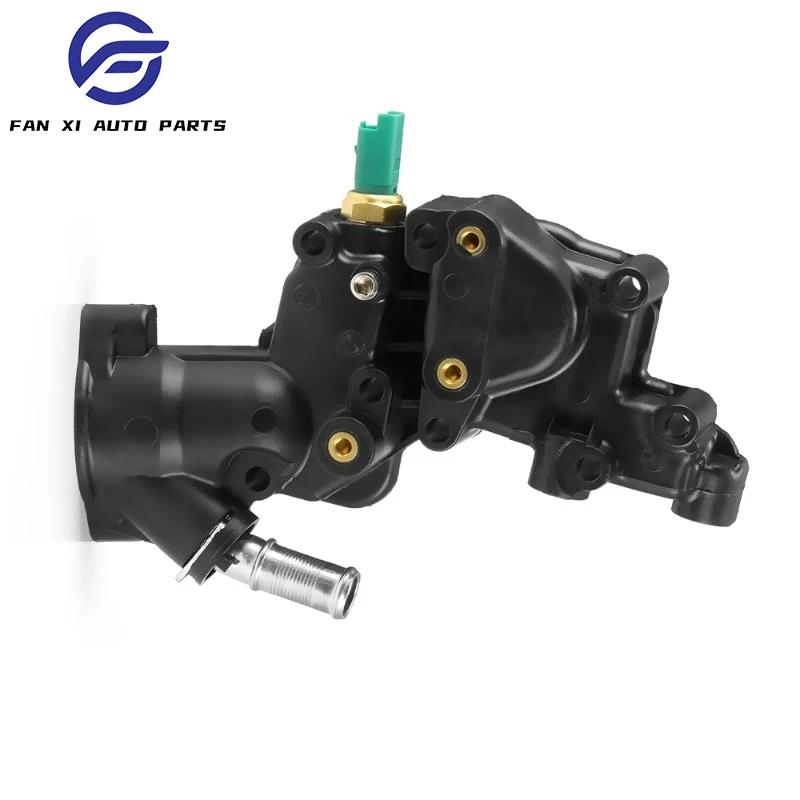 1336Y8-9654775080-Auto-parts-thermostat-housing-FOR-CITROEN-C2-C3 ...