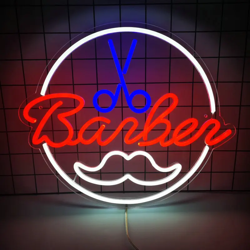 Barbershop Sign