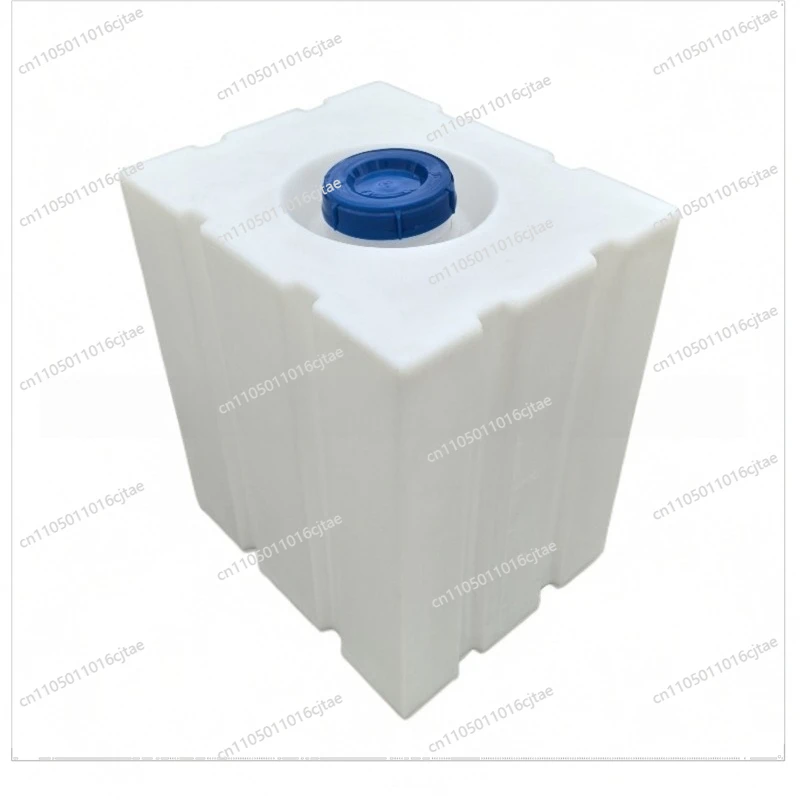 Thickened Square Plastic Water Tank, Vertical Household 150L Water ...