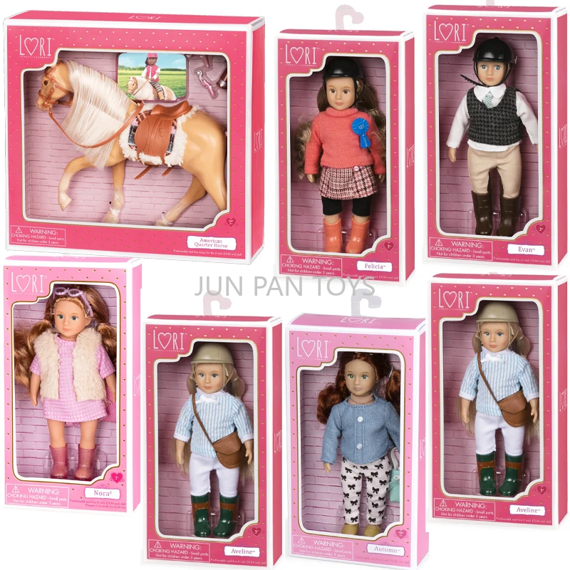Original Lori Doll Our Generation Fashionable And Fun Doll Equestrian