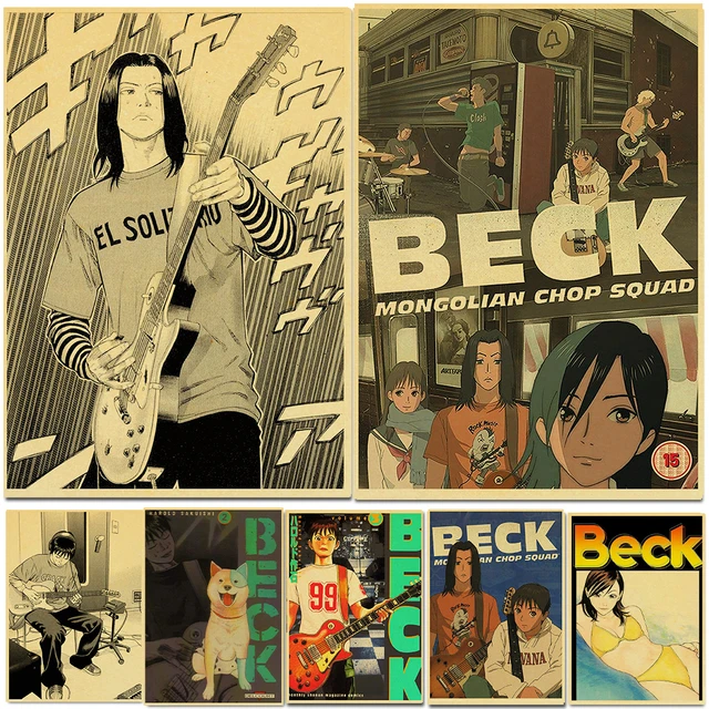 Beck Anime