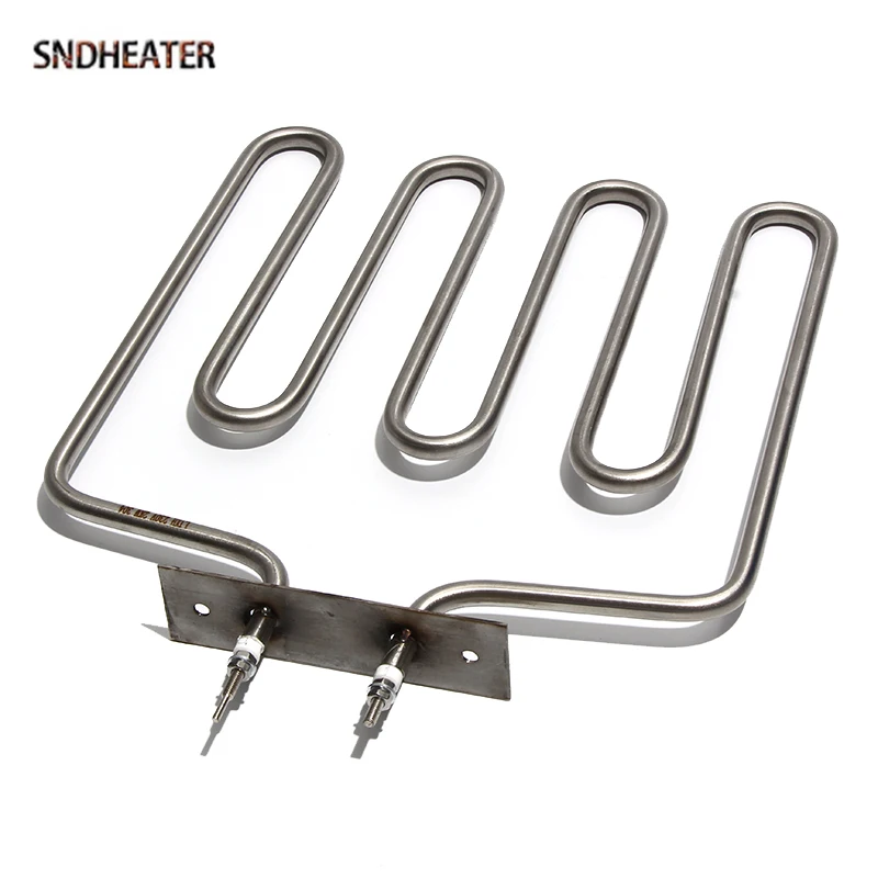 SNDHEATER 230V Sauna Stove Air Heating Element 2KW 4U 304 Stainless ...