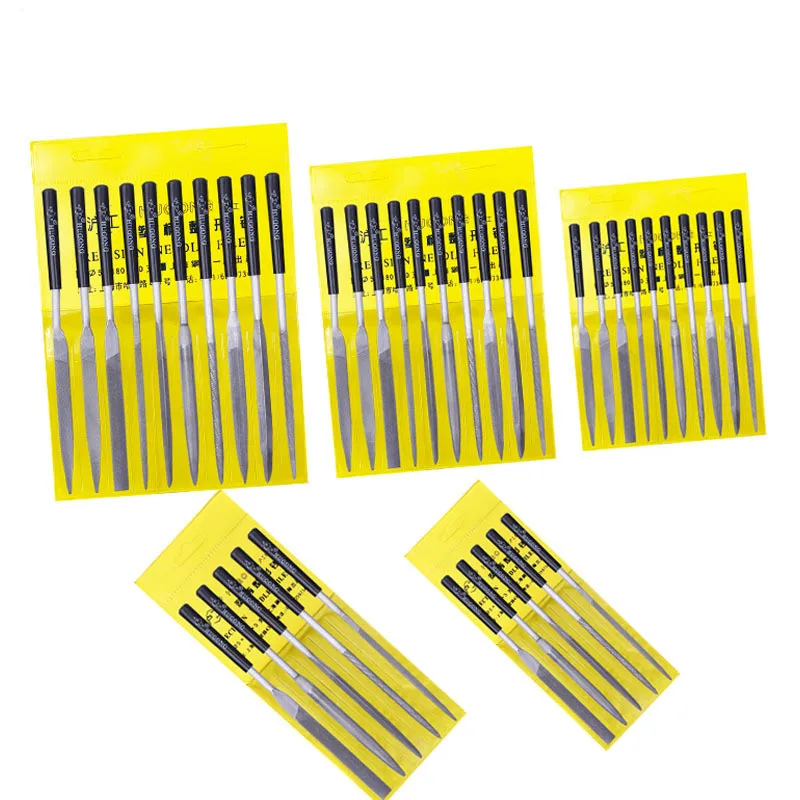 10-5pcs-Diamond-Mini-Needle-File-Set-DIY-Wood-Rasp-File-Needle-Jewelry ...