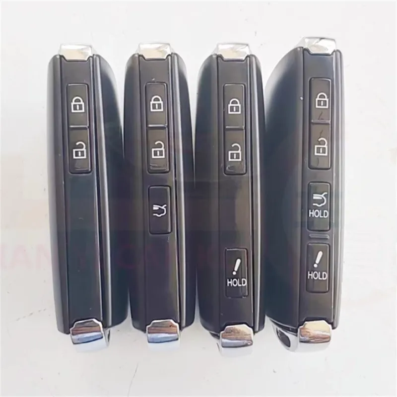 2 3 4 Buttons Case for Mazda 3 6 CX-5 CX-9 MX-5 MIATA 2019 2020 2021 ...