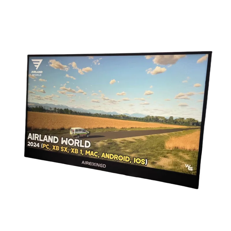 Monitor portátil 11,6 HD, pantalla IPS ultrafina, USB C, HDMI, segunda ...