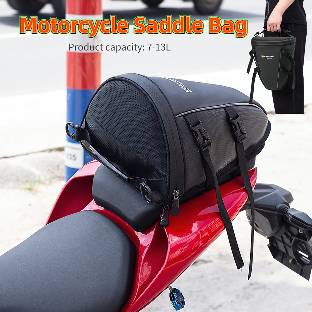 Waterproof-Motorcycle-Rear-Seat-Bag-Large-Capacity-Multifunctional ...