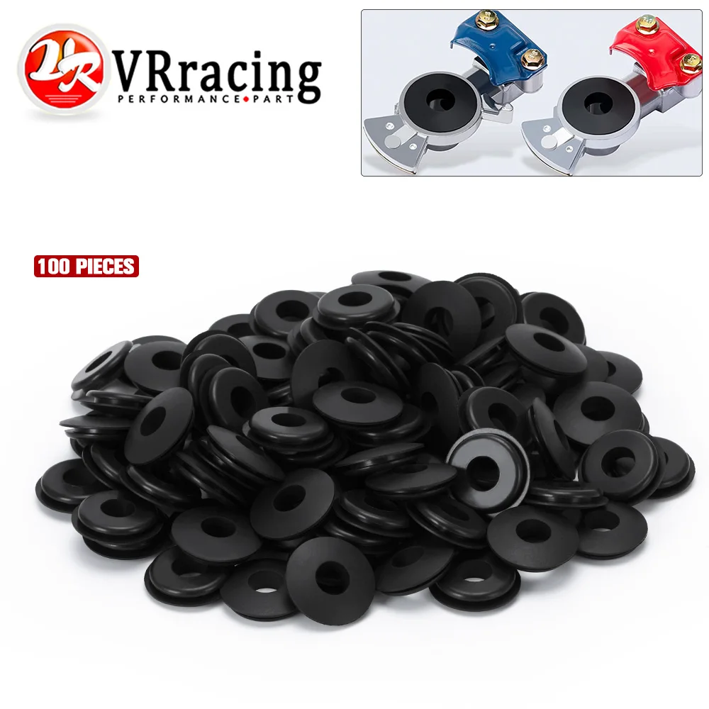 100Pcs-Glad-Hand-Seals-Rubber-Gladhand-Washers-Round-Elastic-Grommets ...