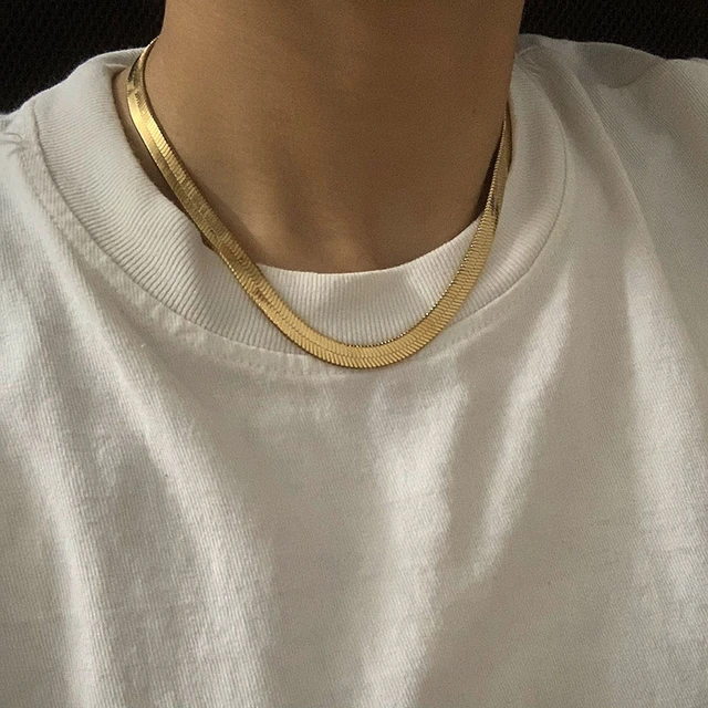 Herringbone Chain Rapper