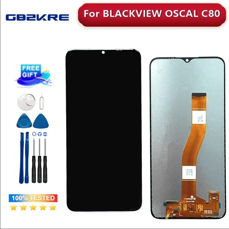 6-5-Inch-Original-100-Gurantee-For-blackview-Oscal-C80-LCD-Display ...