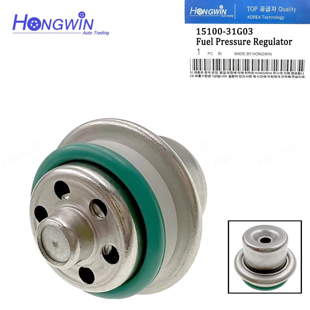 3.2 BAR Fuel Injection Pressure Regulator For Suzuki KingQuad LT A 450 ...