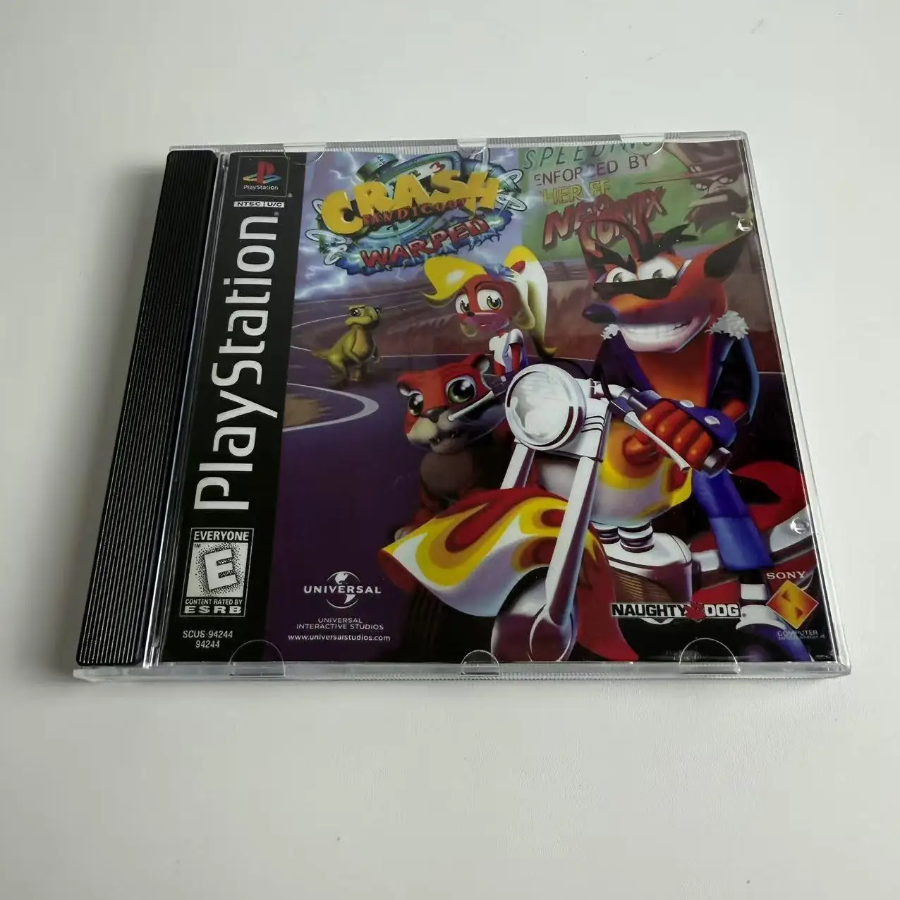 PlayStation 3 Crash Bandicoot: Can You Play Crash Bandicoot 3 on PS3 ...
