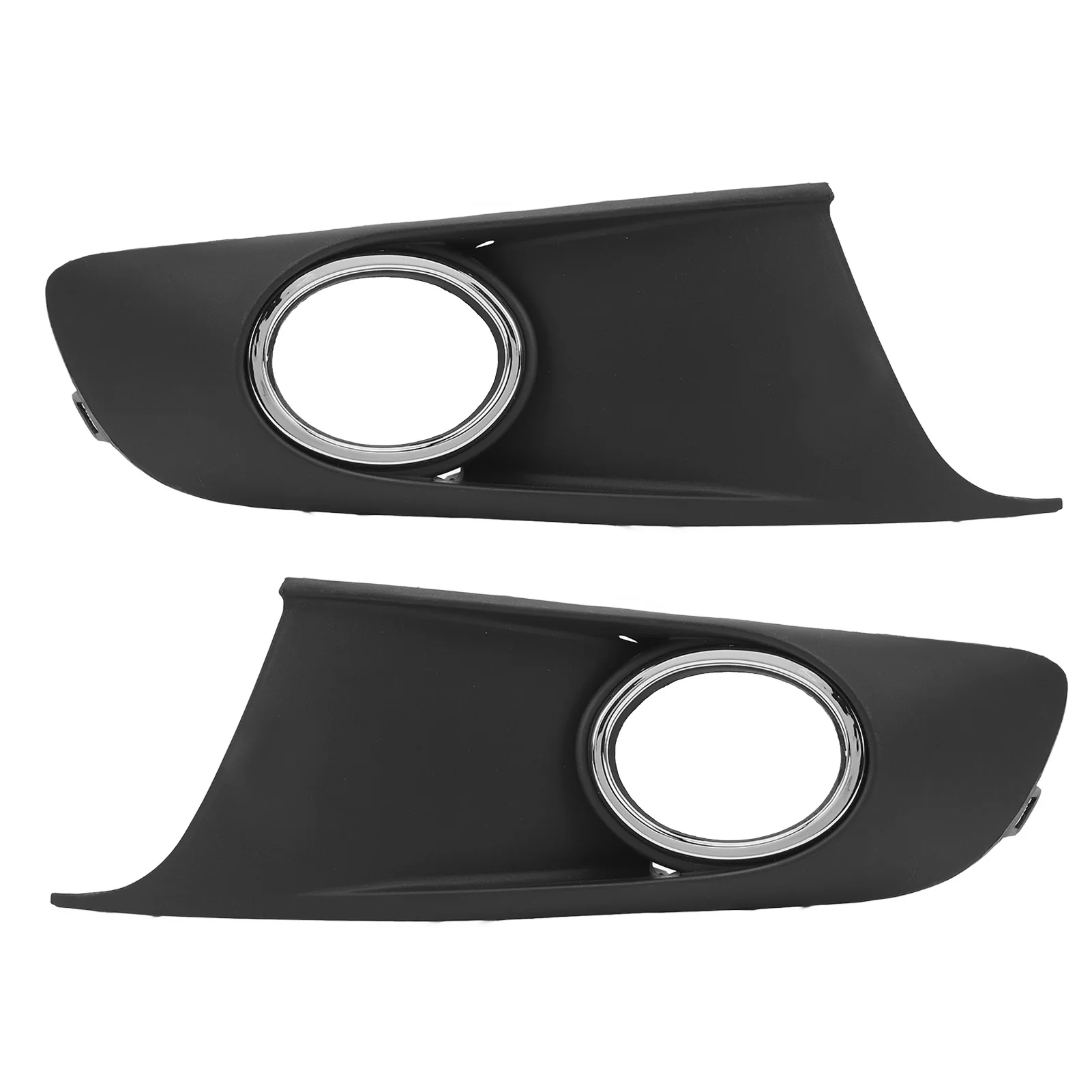 Fog-Light-Cover-Trim-High-Strength-Front-Bumper-Fog-Light-Grill ...