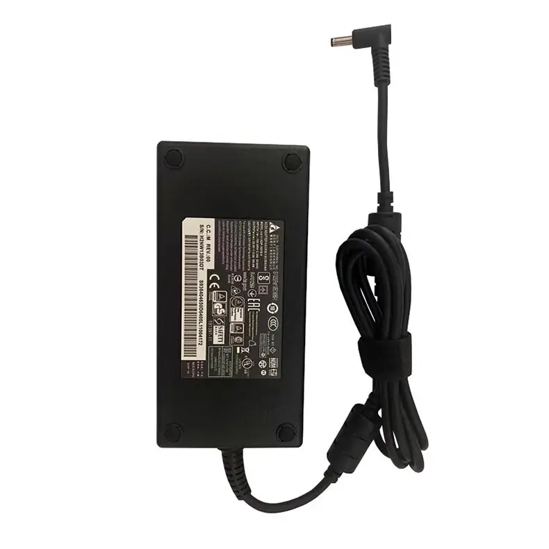 Delta 20V 9A 180W A17-180P4B ADP-180TB AC Power Adapter For MSI Pulse ...