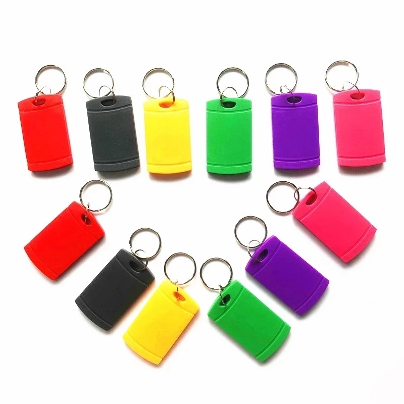 2Pcs-High-Quality-IC-13-56MHz-UID-1K-S50-Writable-RFID-Key-Tag-Ring ...