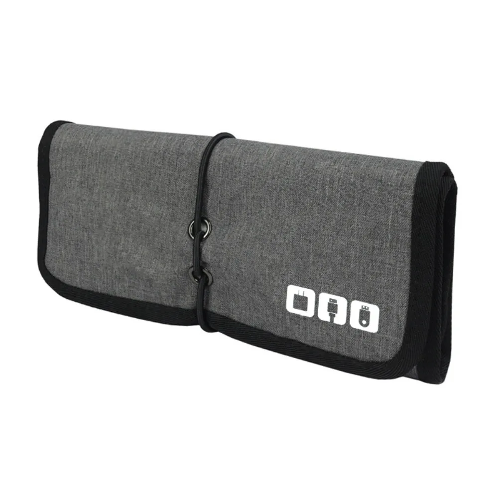 Electronic-Organizer-Cord-Pouch-Travel-Cable-Charger-Phone-Accessories ...
