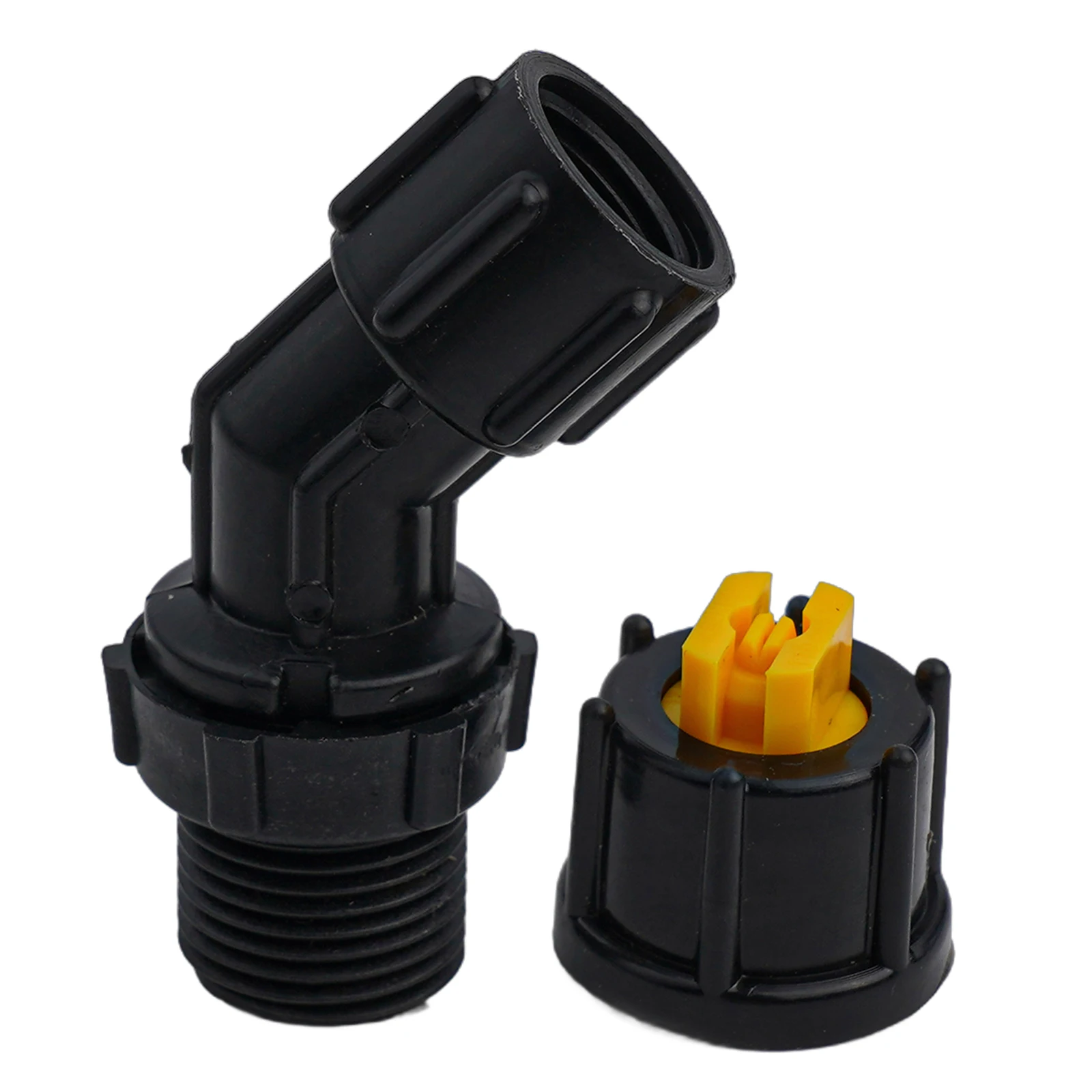 Transparent Electric Sprayer Nozzle Brass Windproof Nozzle with Sprayer ...