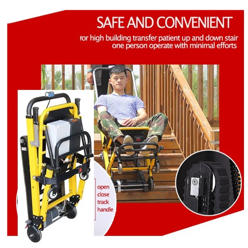 Stair Climbers For Disabled