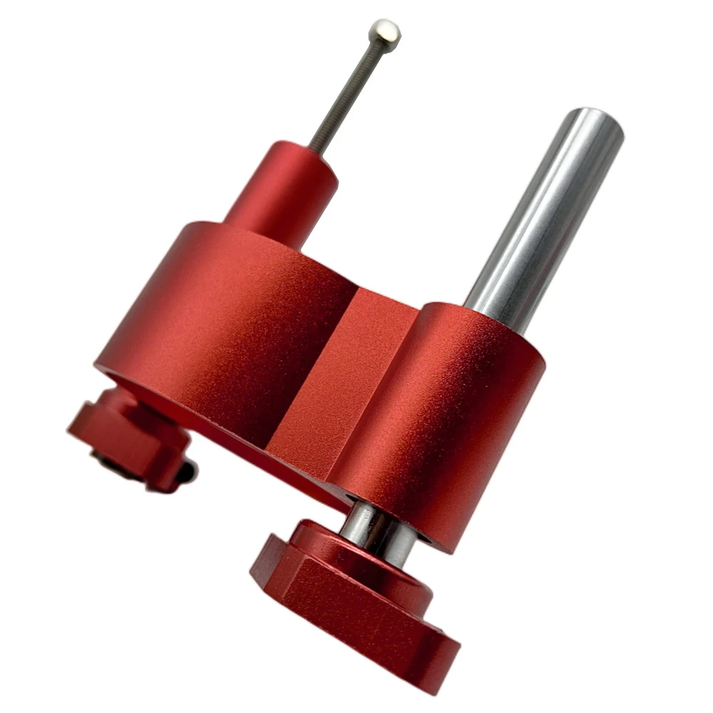 Precision Router Lift - Router Table Insert Plate Wood Router Aluminum ...