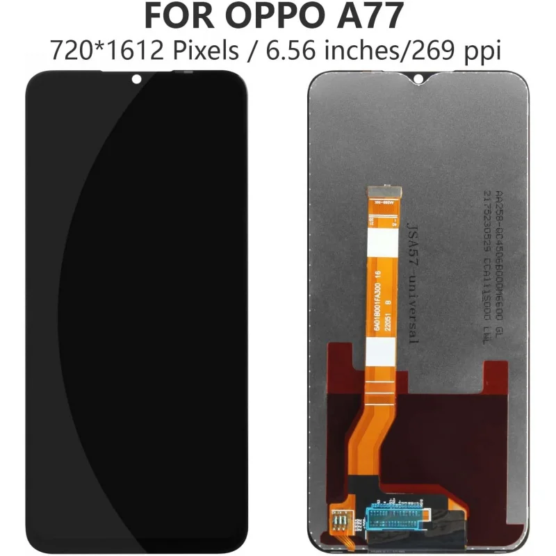 Screen for Oppo A57 5G PFTM20 A77 5G CPH2339 LCD Screen Display Touch ...