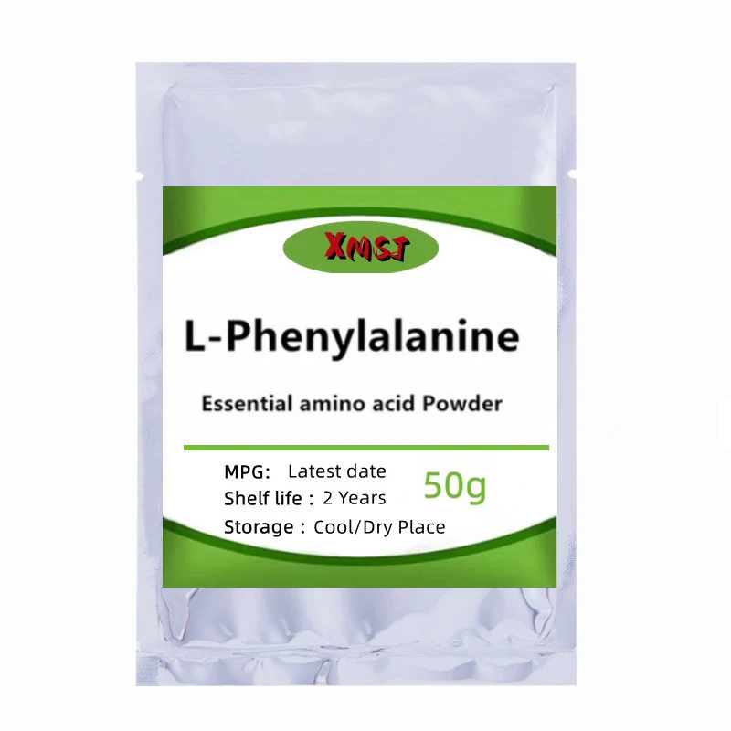 50 1000g L Phenylalanine Powder Essential amino acid,Amino Acid ...