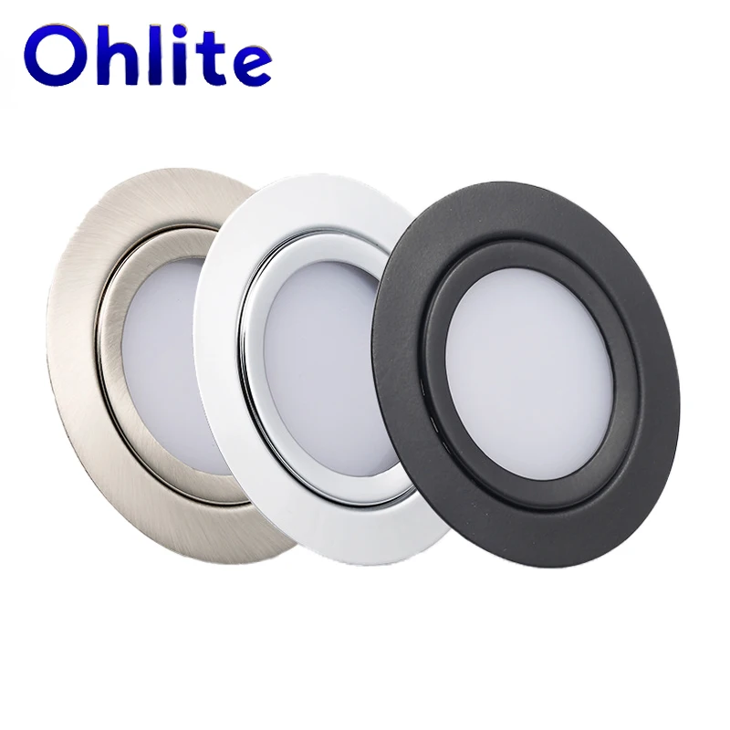 304-in-acciaio-inox-3W-5W-12V-24V-Downlight-Mini-LED-faretto-Ultra ...